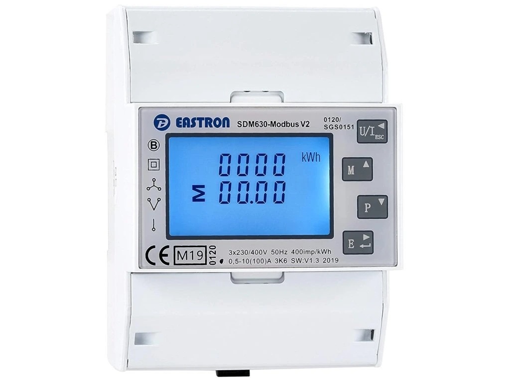 Modbus-RTU komunikácia - pwetech.store